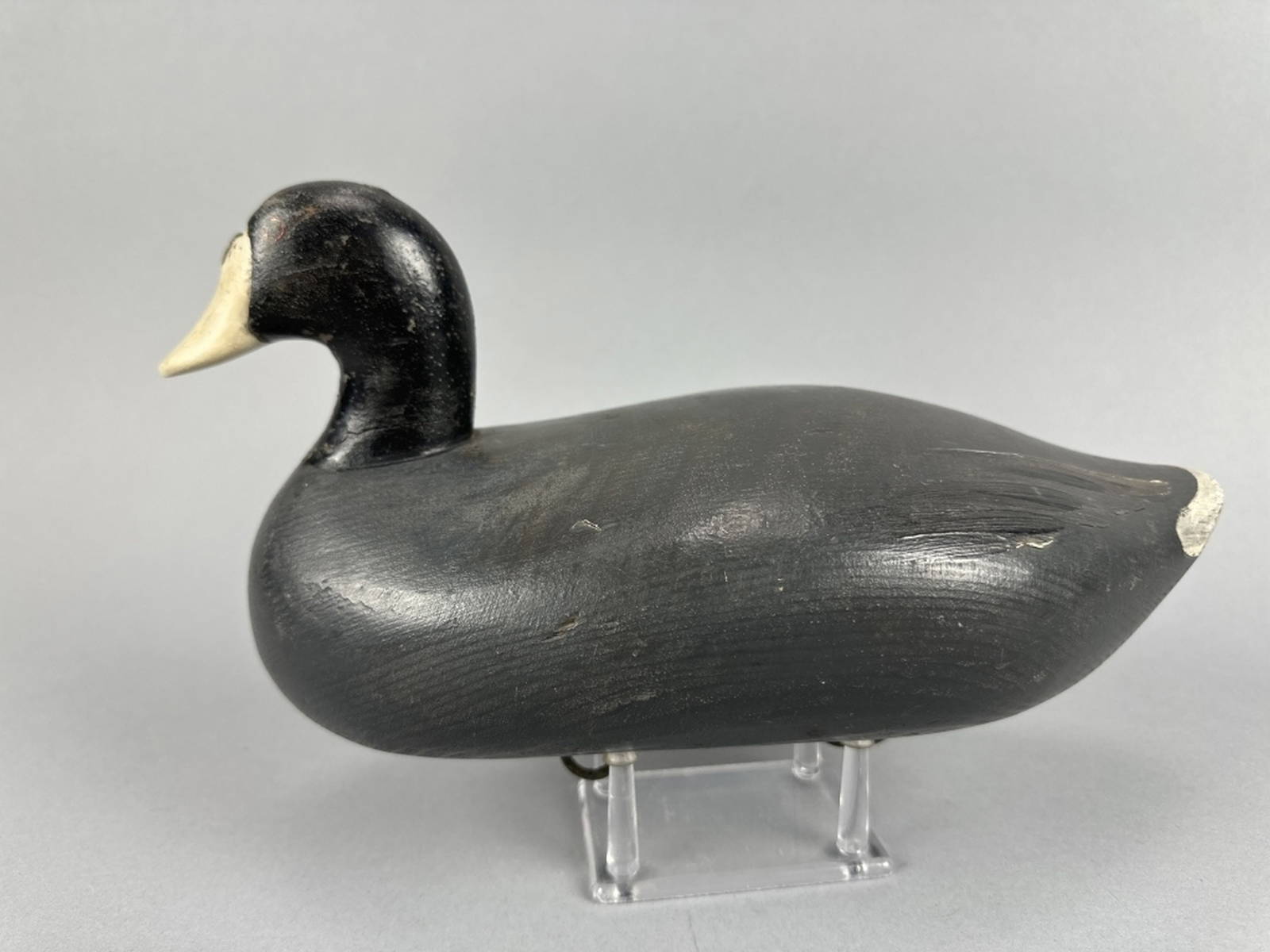 Madison Mitchell Coot Decoy Auction