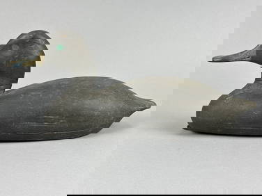 William H Cranmer Duck Decoys