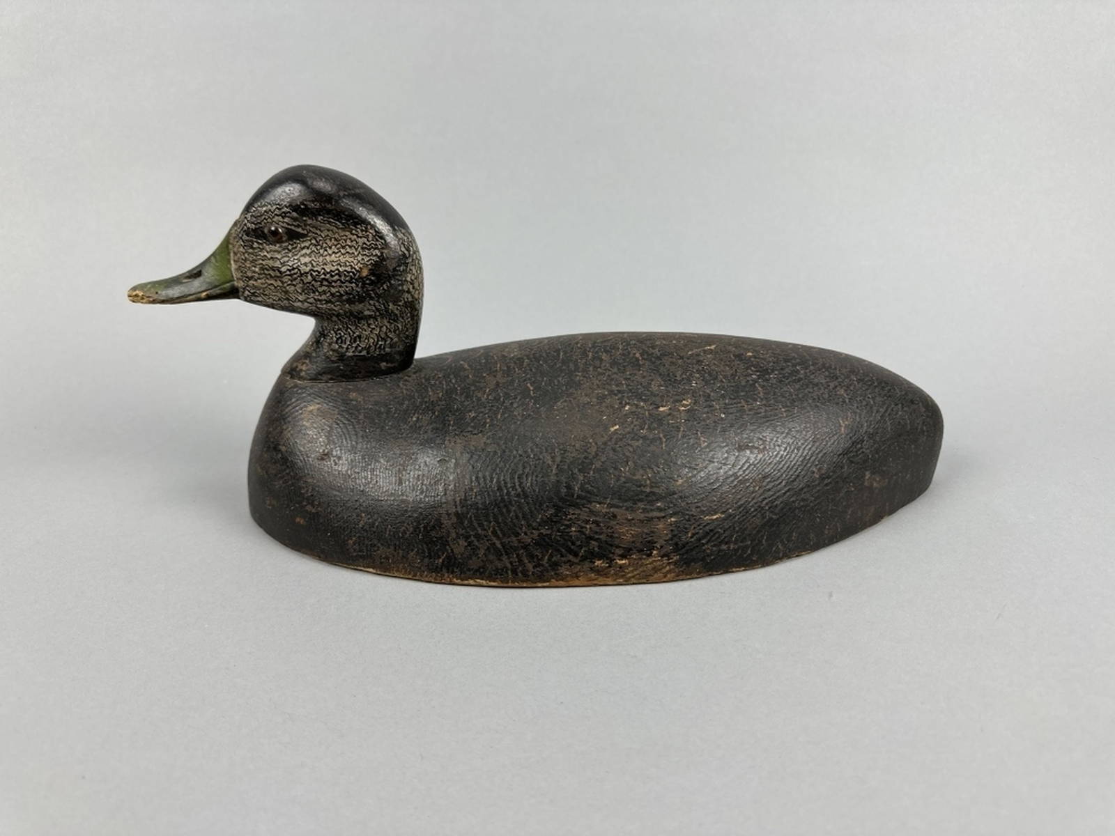 Christie Bros. Black Duck Decoy Auction