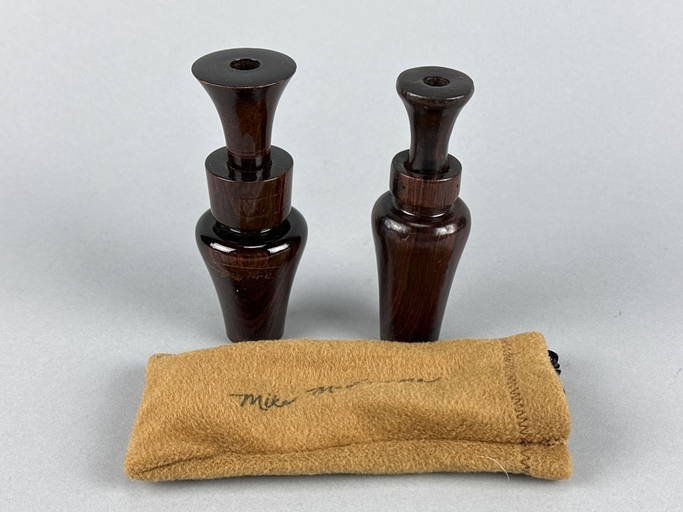2 Mike Mclemore Duck Calls
