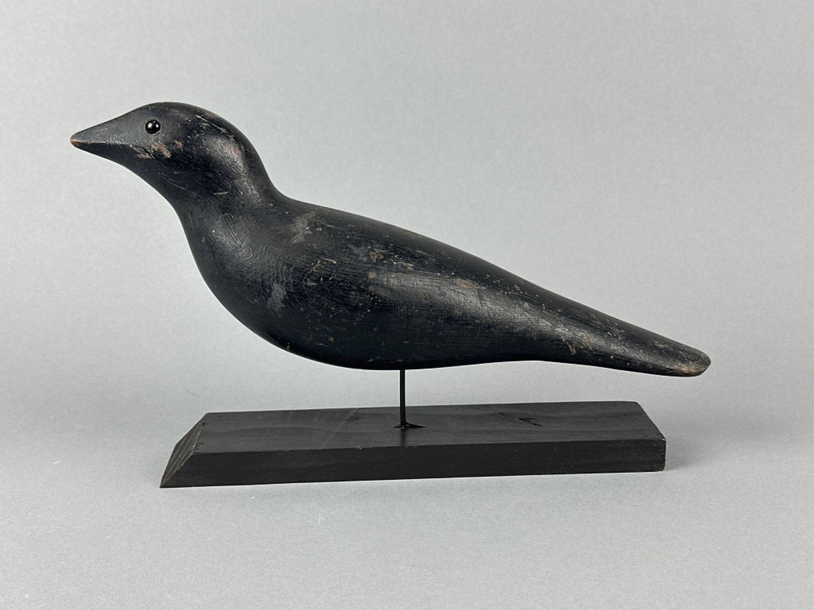 Rare Mason Crow Decoy Auction