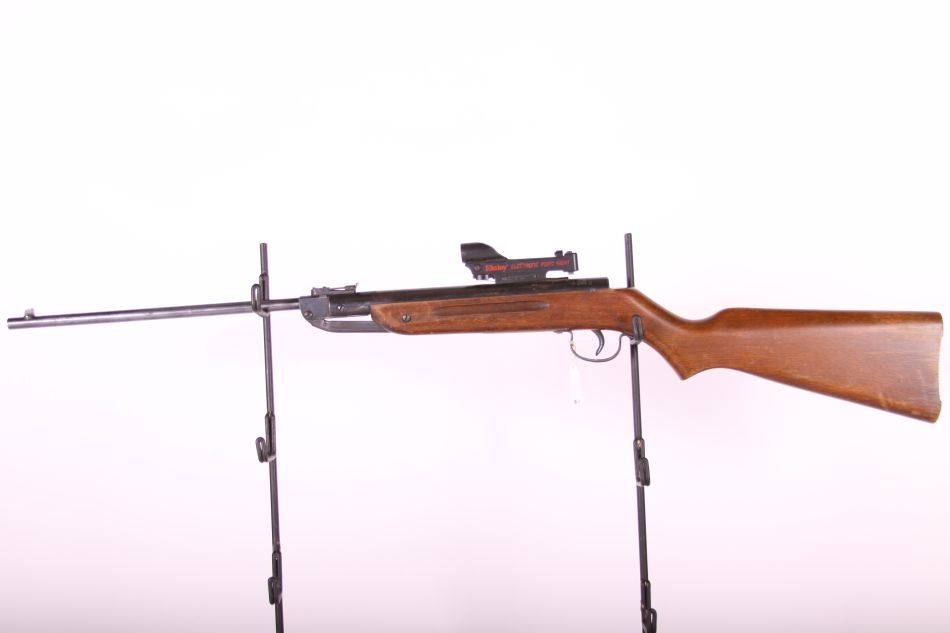 Daisy 22 Cal BB Gun, Made for Daisy in Scotland, No. - Nov 05, 2016 ...