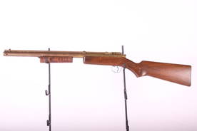 BEEMAN GS950 .177 CAL PELLET GUN AIR RIFLE - Oct 20, 2012 | Manor ...