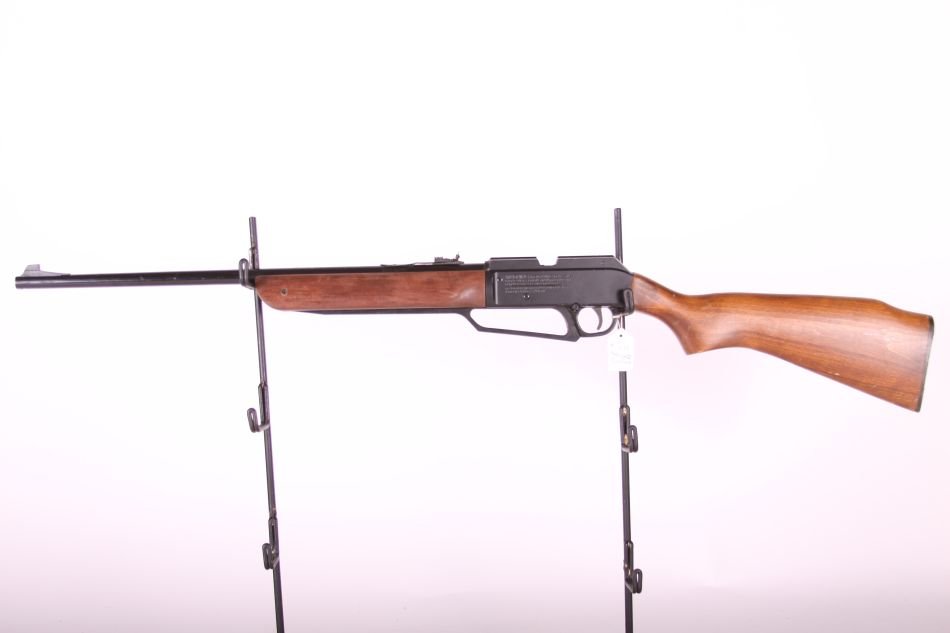 Daisy Powerline 822 Air Pellet Gun, 22 Cal. Lever - Nov 05, 2016 ...