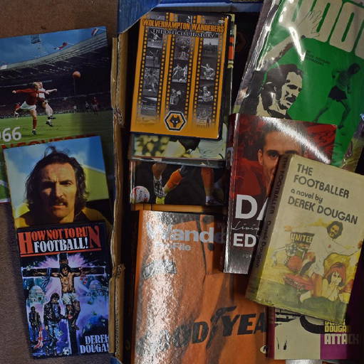 Wolverhampton Wanderers Related Books And Dvds Together