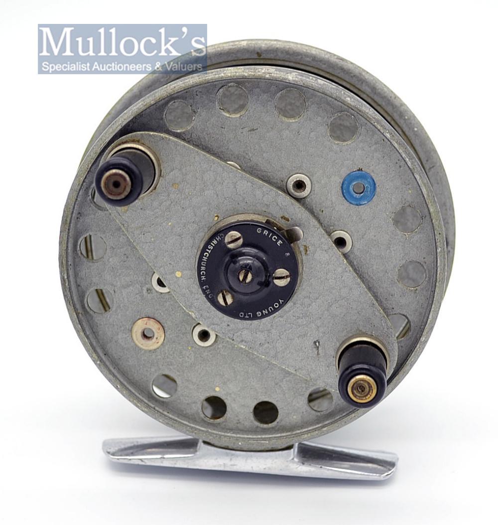 Grice & Young Jecta Mk2 XX alloy Centre... - Sep 18, 2019 | Mullock's ...