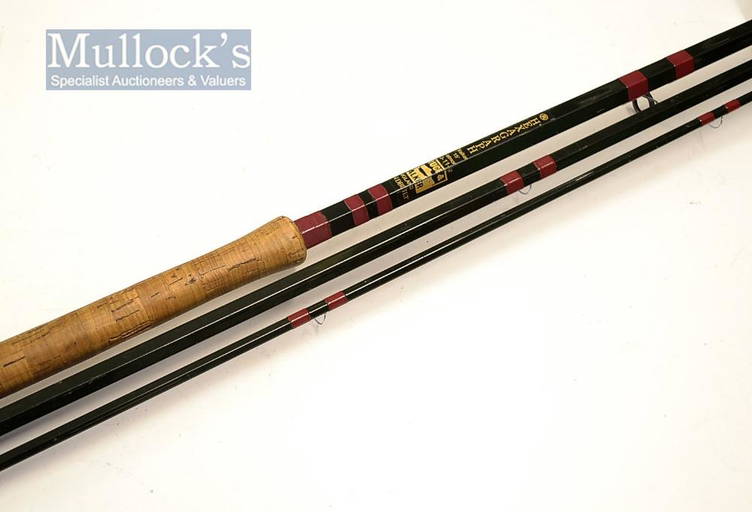 Bruce and Walker Hexagraph salmon fly rod –... - Sep 18, 2019 | Mullock ...