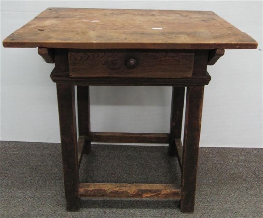 Small Primitive Stand