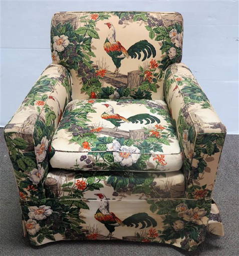 Rooster Chair