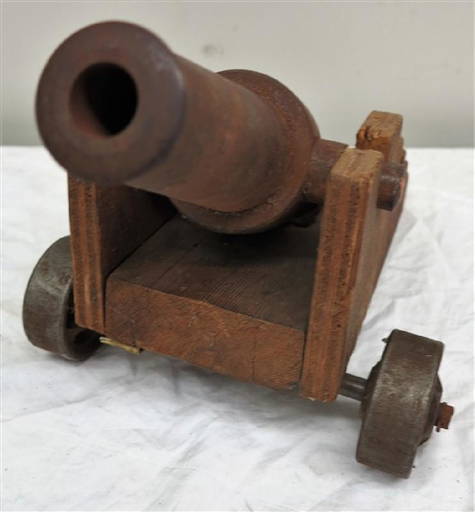 Russian starter cannon - Jan 06, 2019 | State Line Auctions & Estate ...