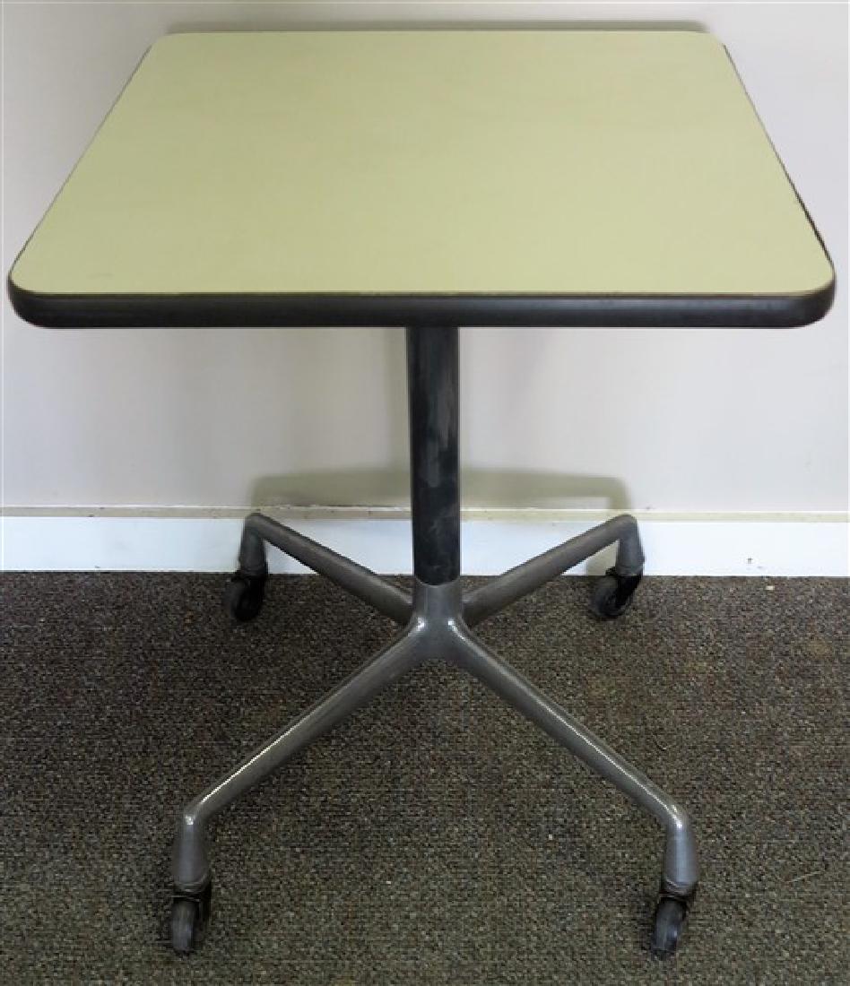 Herman Miller table