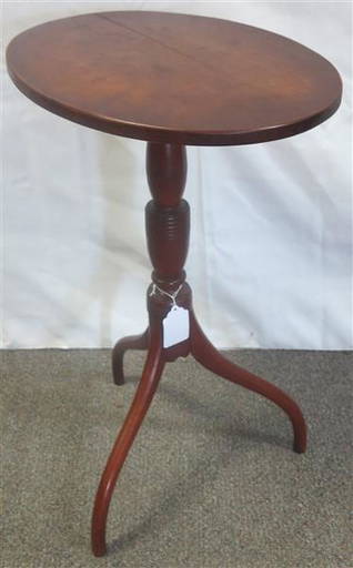 Antique Tip Top Stand