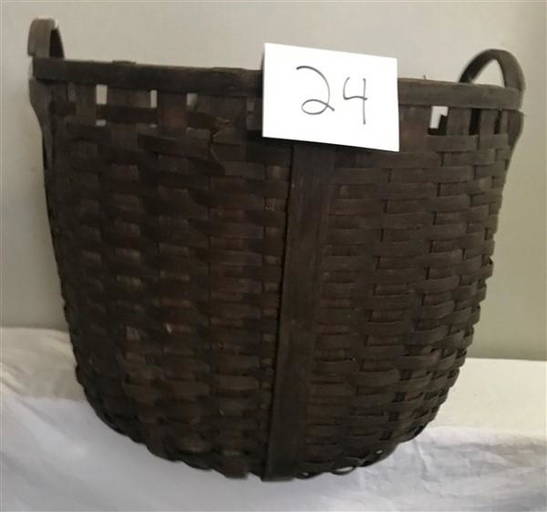 Large 2 Handle Basket