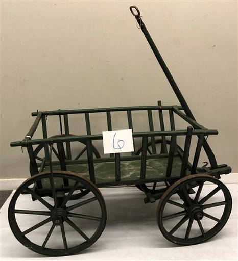 Early 19th Century Cart