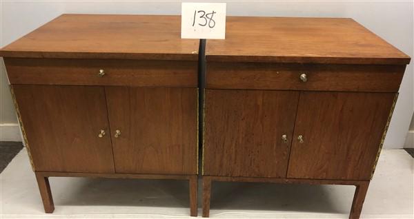 Pr. Of Mcm "directional" Stands