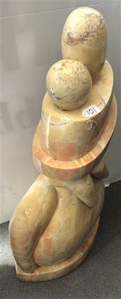 Fine Modern Marble Sculpture