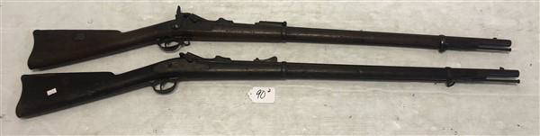 1863 U.s. Springfield Trapdoor Rifle
