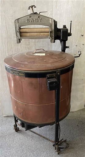 "Easy" Vintage Electric Washing Machine - Mar 13, 2022 | State Line ...