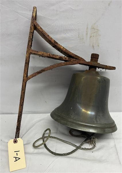 Wonderful Early Bell Auction