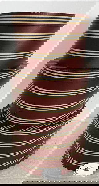 3 Brooks Bros. Hat Boxes Auction