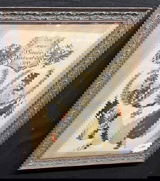 German Wwi Print Auction