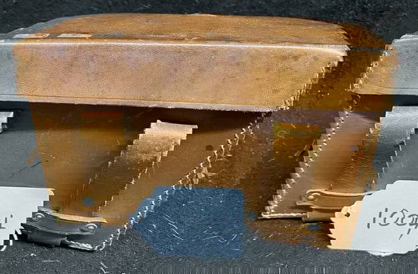 Wwii German First Aid Kit Like New Auction