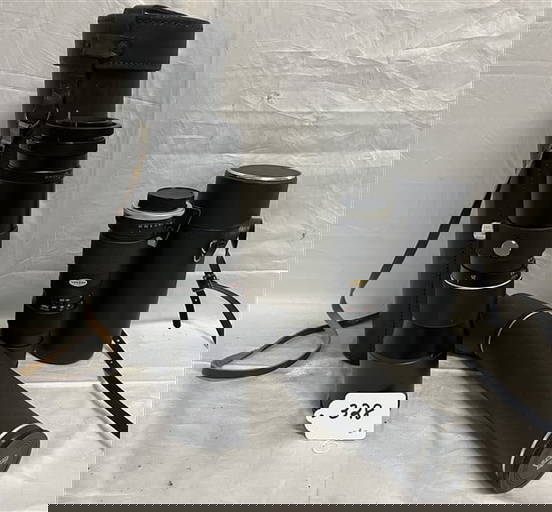 3 Long Range Camera Lenses