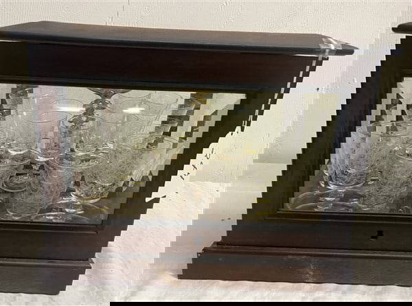 Tantalis With Bevelled Glass Mirror Auction