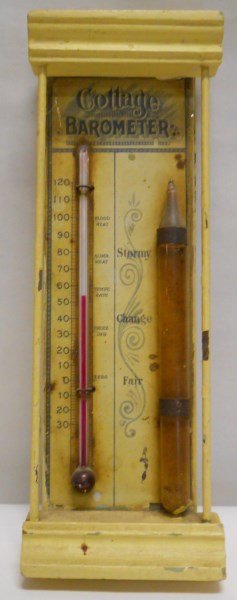 Cottage Barometer - Jan 17, 2016 | State Line Auctions & Estate ...