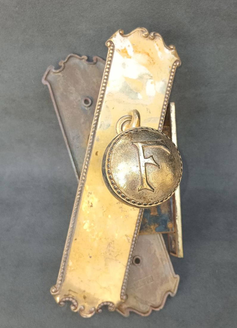 Extra Large Lock Set Auction