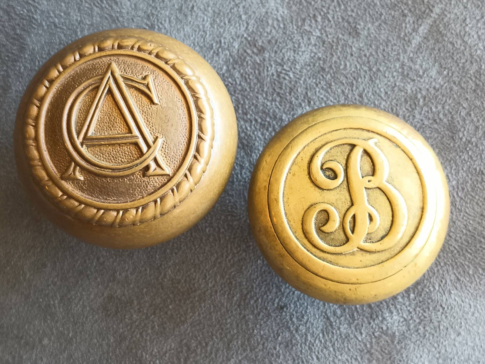 Woke Alphabet Auction