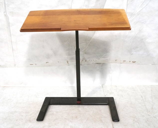 HERMAN MILLER Podium. Black Metal Base with Wood - Aug 08, 2017 ...