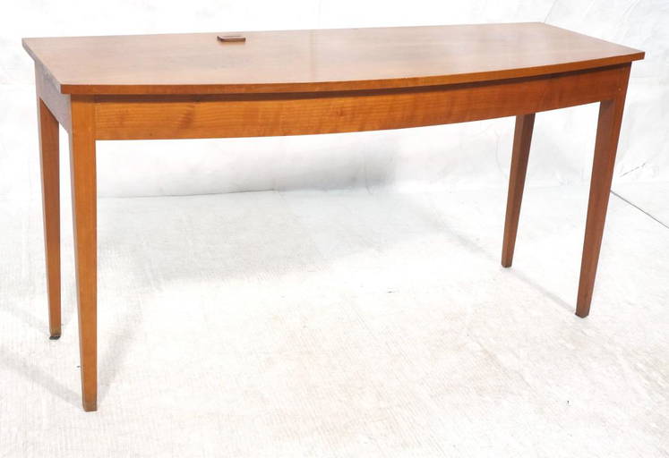 Thomas Moser Cabinetmakers Cherry Hall Sofa Table