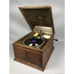 Victrola Record Player