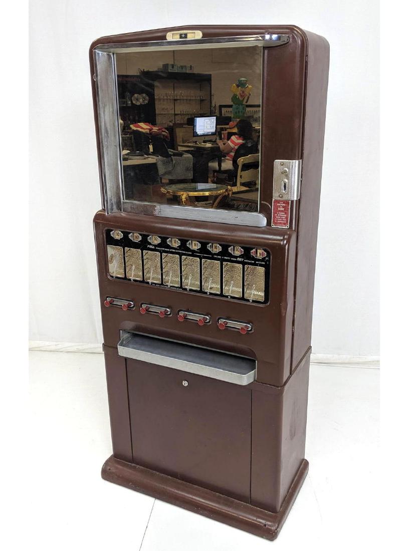 ABC VENDING CORP Vintage Cigarette Machine. 10 ce - Jun 18, 2019 ...