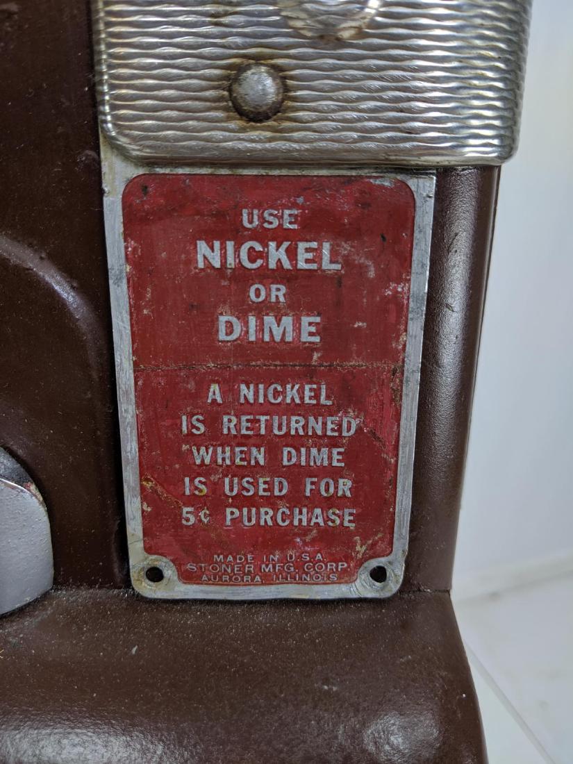 ABC VENDING CORP Vintage Cigarette Machine. 10 ce - Jun 18, 2019 ...