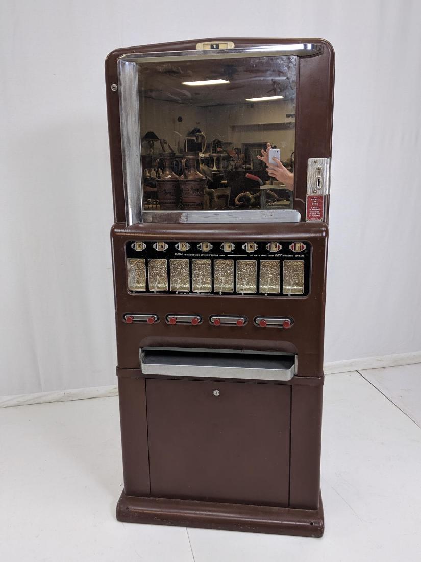 ABC VENDING CORP Vintage Cigarette Machine. 10 ce - Jun 18, 2019 ...