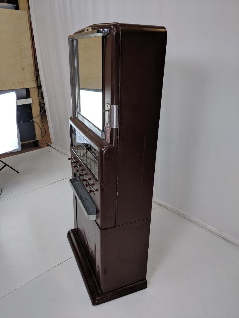 ABC VENDING CORP Vintage Cigarette Machine. 10 ce - Jun 18, 2019 ...