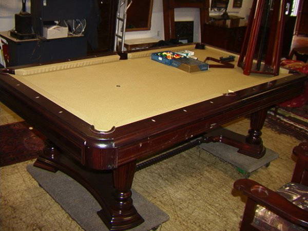 Amf Highland Billiards Pool Table. Limited Editi