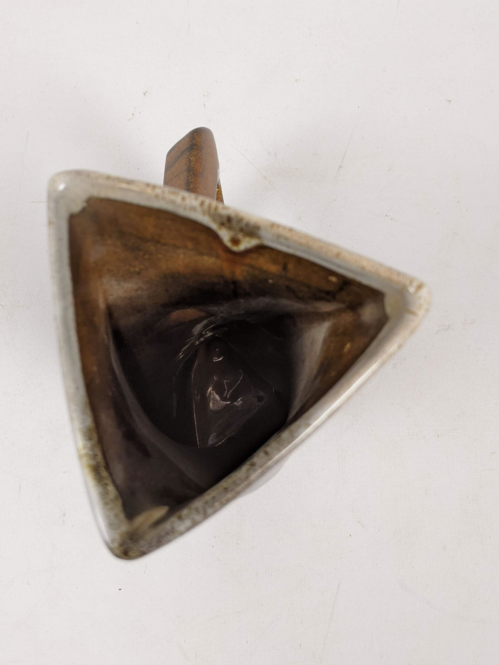 ANNA VAN BRIGGLE Modernist Glazed Pottery Vase. Twisted - Feb 05, 2020 ...