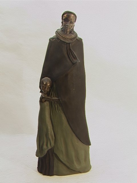 533: STACY BAYNE Soul Journeys MAASAI Figure DAYS of RE - Sep 23, 2008 ...