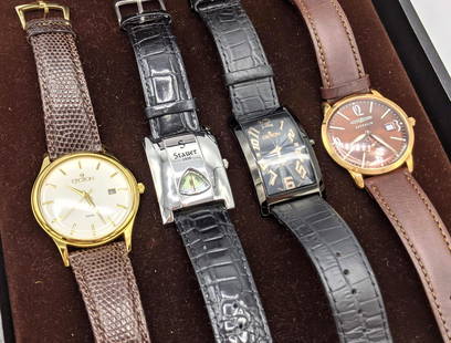 Daniel Steiger Men's Watch