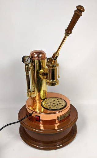 Elektra Italy Espresso Machine. 1996.