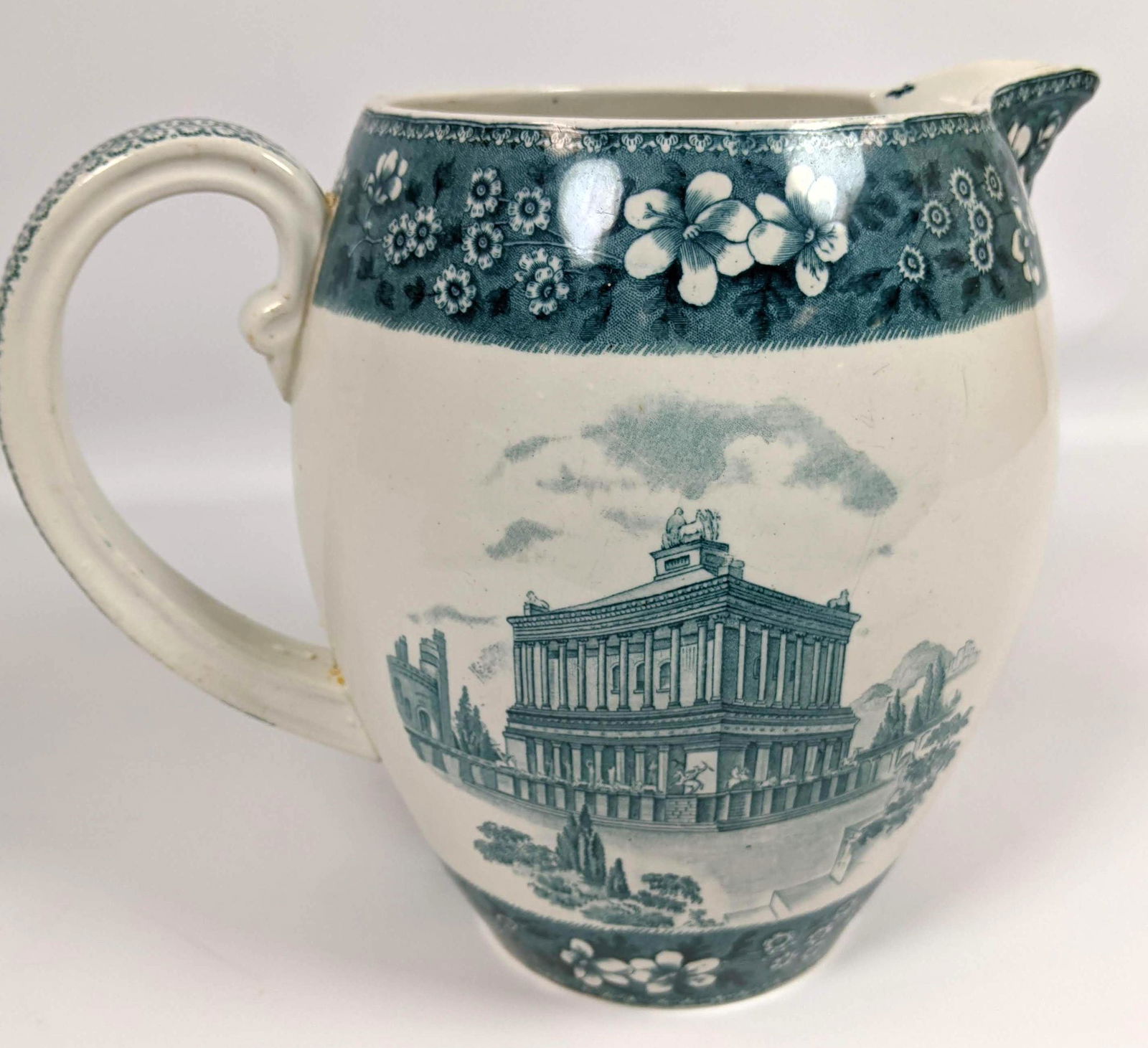COPELAND and SONS Pitcher. The Colossus of Rhodes. - Oct 20, 2020 ...
