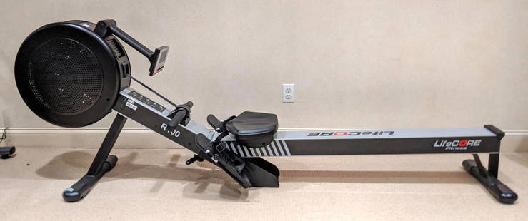 Danish, Rowing Machine