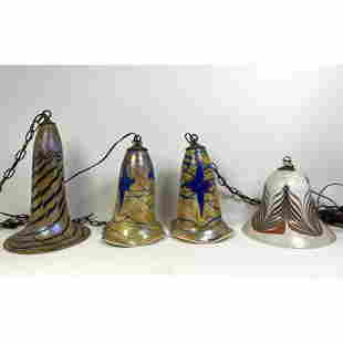 Antique & Vintage Pendant Lighting for Sale in Online Auctions
