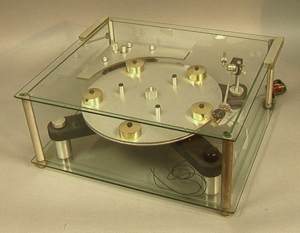 Michell Transcriptor Turntable Record Player. - Dec 13, 2011 | Uniques ...