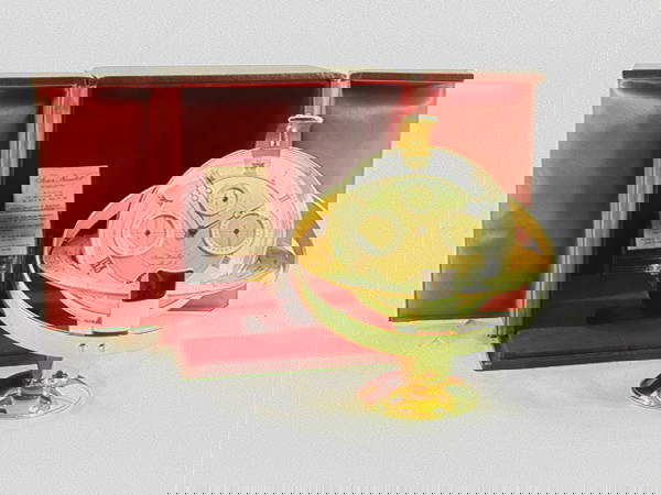 JEAN ROULET le LOCLE World Times CLOCK. Moon face. - Sep 26, 2005 ...