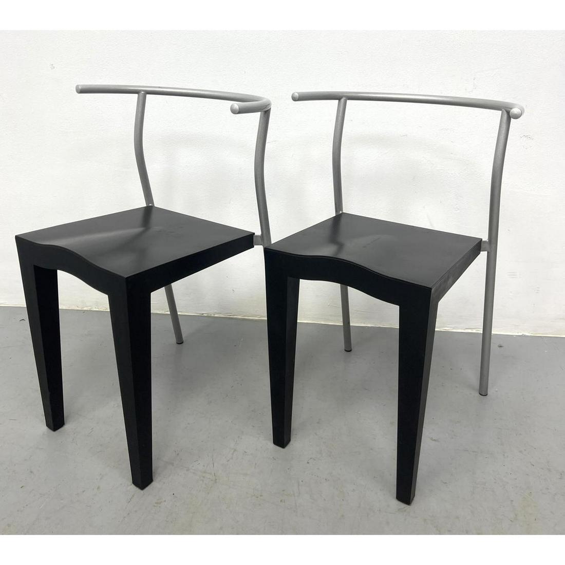 Philip Starck Dr Glob For Kartell Dining Chair