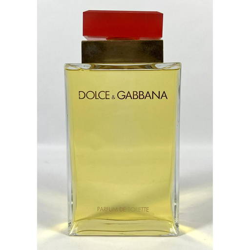Dolce & Gabbana Factice Perfume Bottle. Glass Factice Store Display ...